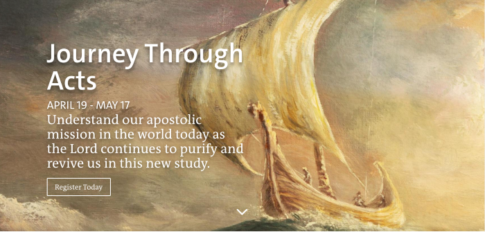 St. Timothy Parish, North York - The Companions of the Cross